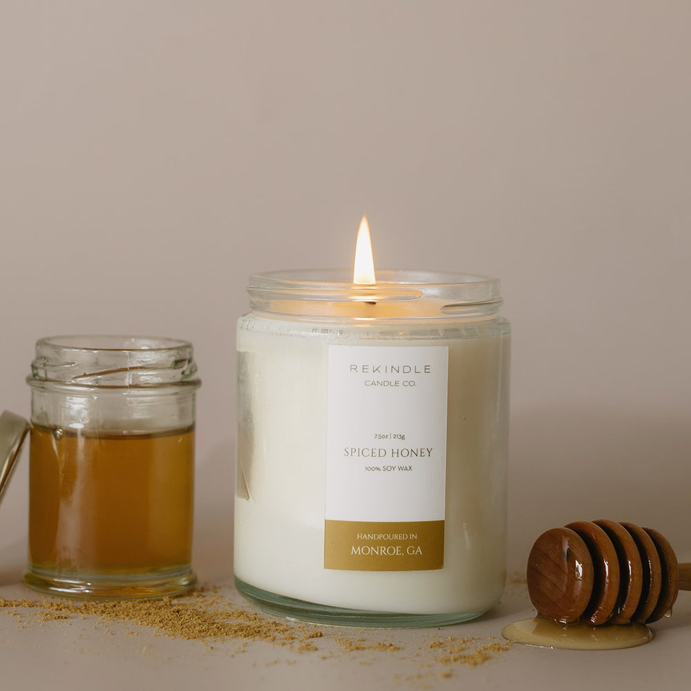 Rekindle Candle Co.