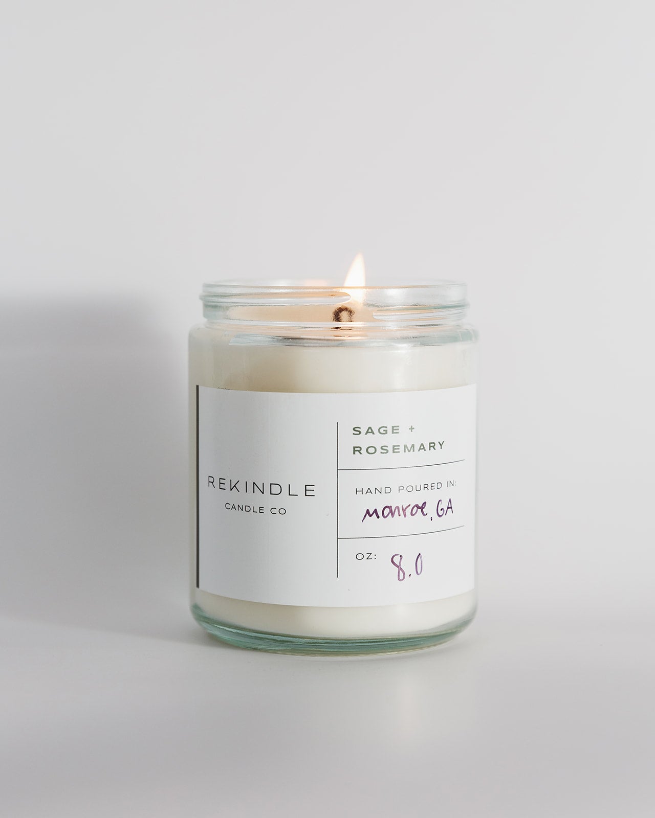 Rekindle Candle Co.