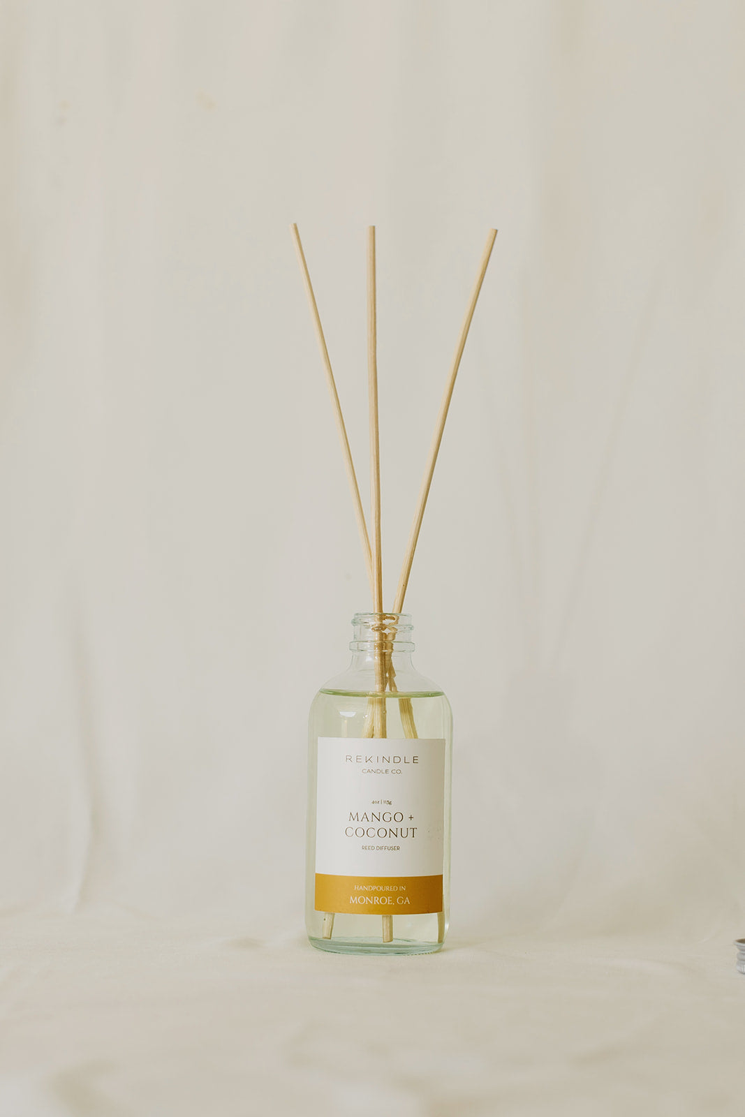 Mango + Coconut Reed Diffuser – Rekindle