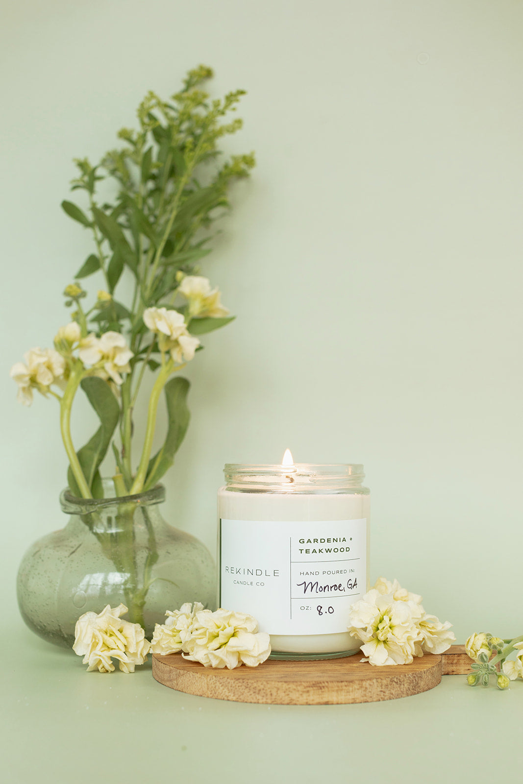 Rekindle Candle Co.