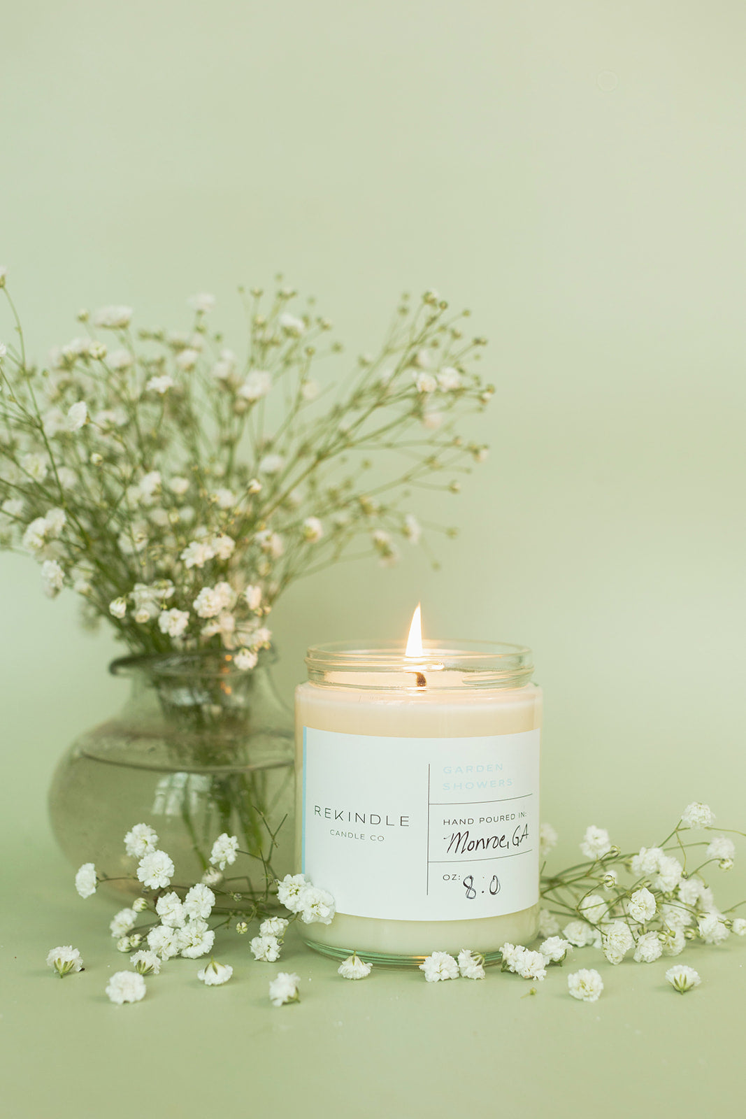 Rekindle Candle Co.