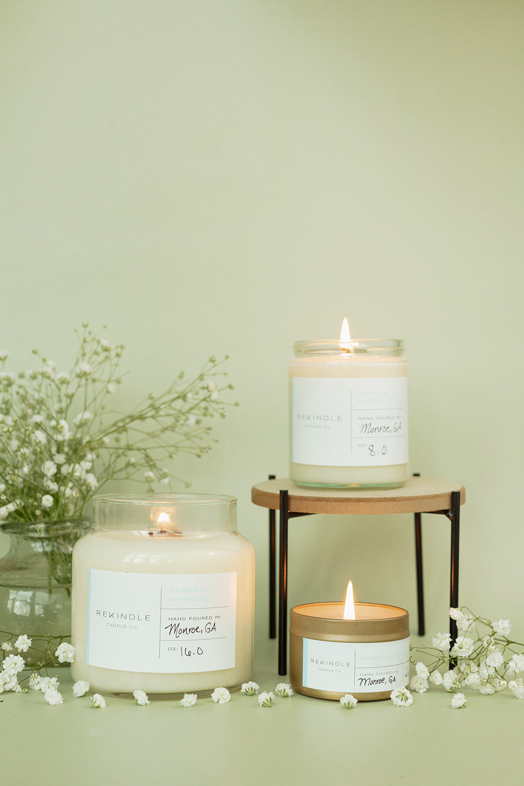 Rekindle Candle Co.