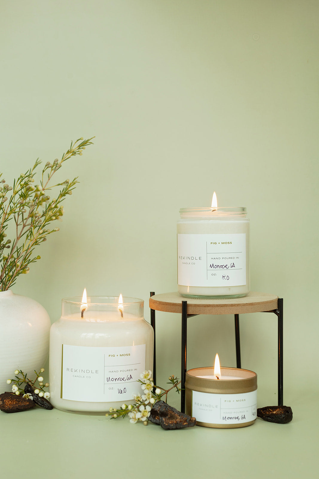 Rekindle Candle Co.