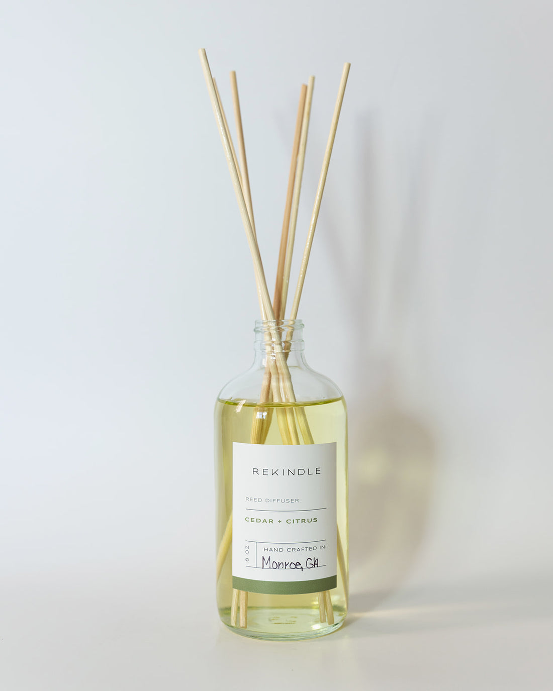 Reed Diffuser – Rekindle