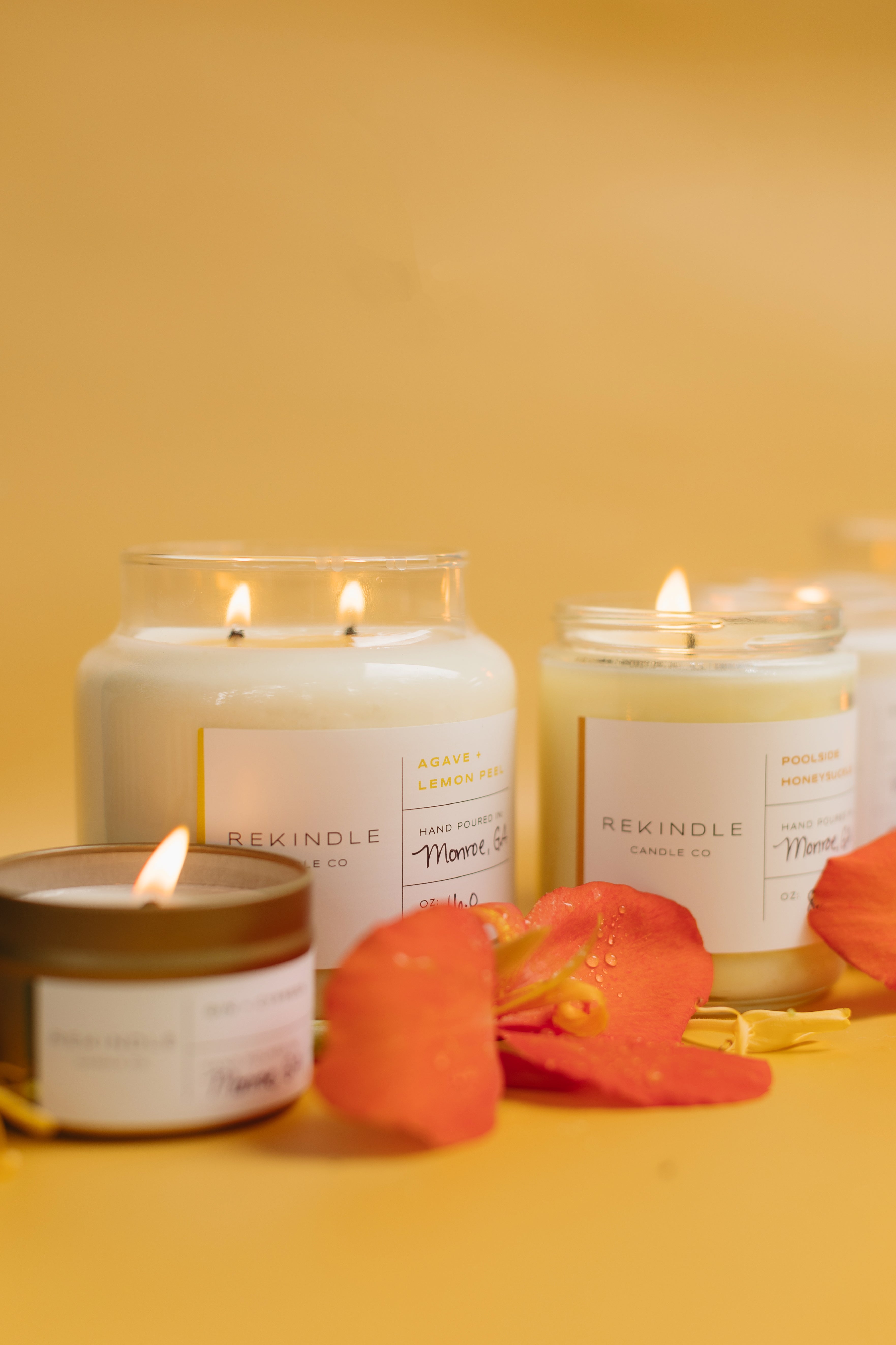 Rekindle Candle Co.
