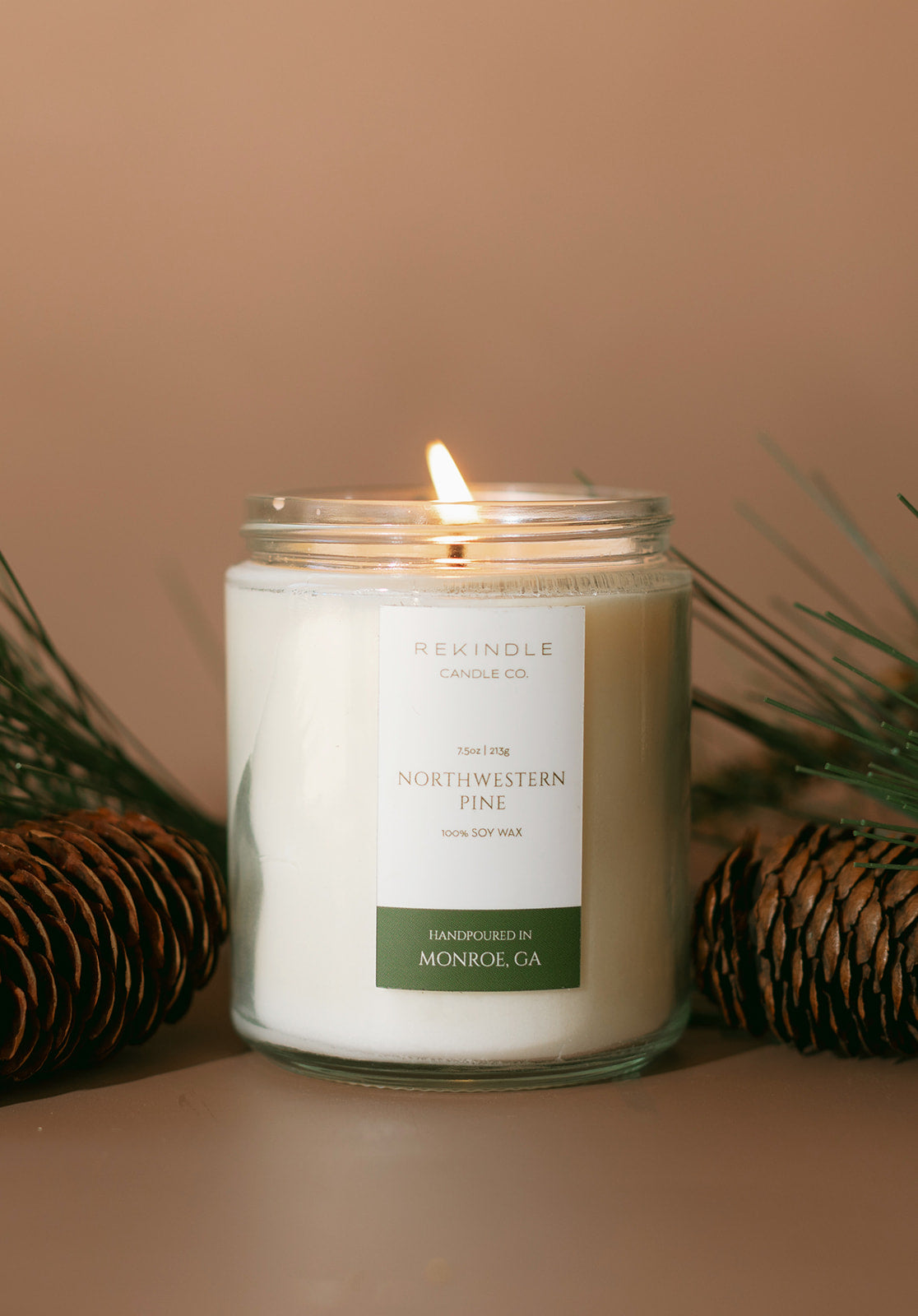 Rekindle Candle Co.